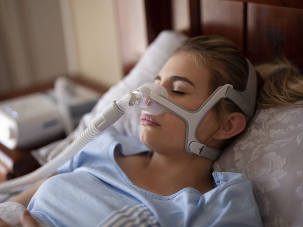 What is the Oral Appliance or Therapy for Obstructive Sleep Apnea?