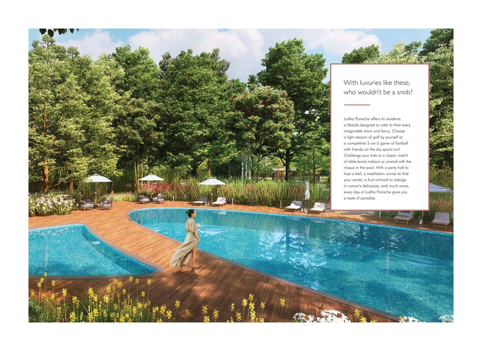 Exploring Luxury Living: Unveiling the Allure of Lodha Panache