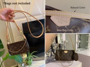 The Ultimate Guide To Elevating Your Style With Louis Vuitton Bag Strap
